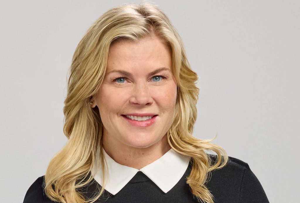 Hallmark’s Alison Sweeney On How She Ended Up Writing New Hannah ...