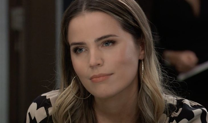 General Hospital – Sasha Gilmore (Sofia Mattsson) | Celebrating The Soaps