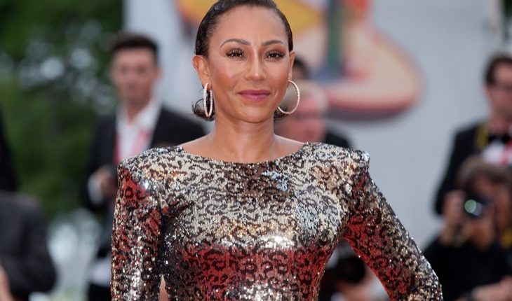 Venice,,Italy,-,August,28:,Melanie,Janine,Brown,(mel,B) | Celebrating ...