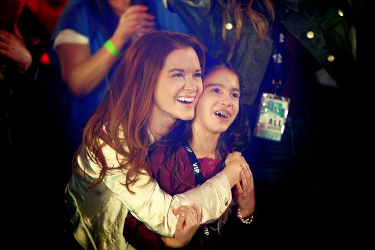 Sarah Drew & Juan Pablo Di Pace Star In Branching Out On Hallmark Channel