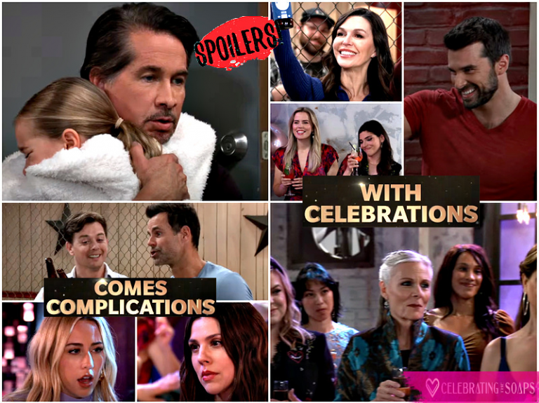 General Hospital Spoilers Weekly Preview Video: Dire Situation ...