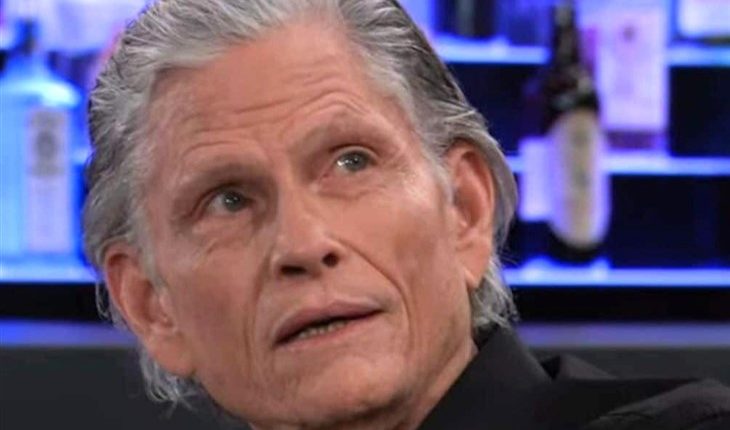 General Hospital – Cyrus Renault (Jeff Kober) | Celebrating The Soaps