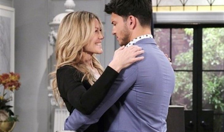 Days Of Our Lives Alex Kiriakis Robert Scott Wilson Celebrating