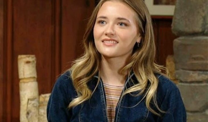 The Young And The Restless – Reylynn Caster | Celebrating The Soaps