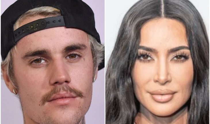 Justin-Bieber-Kim-Kardashian | Celebrating The Soaps