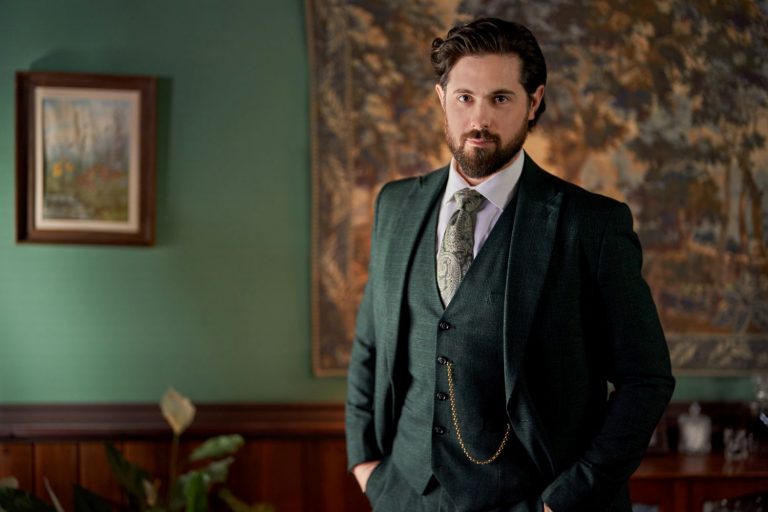 When Calls The Heart sees Lucas Bouchard At A Crossroads On Hallmark