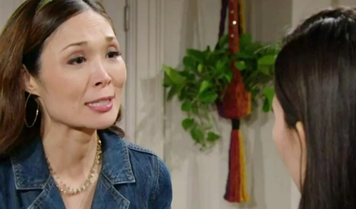 The Bold And The Beautiful – Poppy Nozawa | Celebrating The Soaps