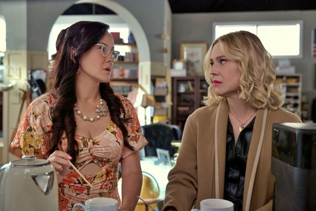 The POstables Return In Signed, Sealed, Delivered: A Tale Of Three Letters