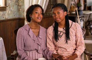 Is Angela Canfield (Vienna Leacock) Leaving When Calls The Heart?