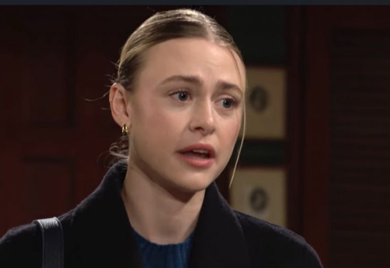 Young and the Restless Spoilers: Wait, What? Why Did Claire Grace Lie ...