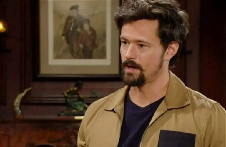 B&B Recap Thursday, July 4: Thomas’ Request, Bill’s Undying Love, Poppy ...