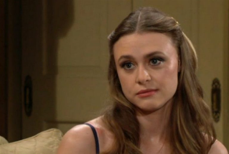 The Young and the Restless Spoilers Monday, July 8: Claire’s Lesson ...