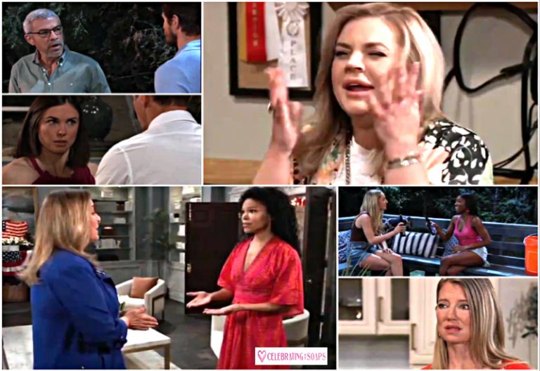 General Hospital Spoilers Tuesday, July 9: Lois Blabs, Willow’s Sin ...