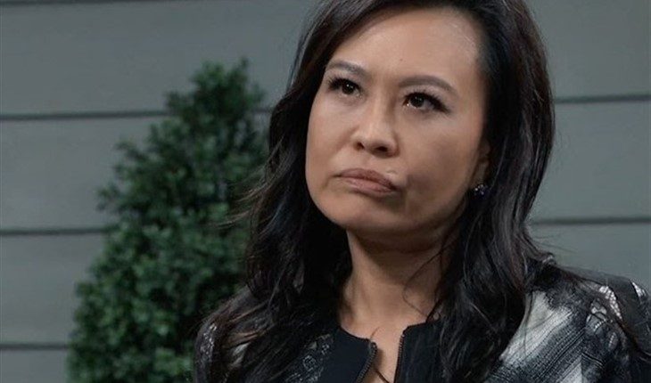 General Hospital – Selina Wu (Lydia Look) | Celebrating The Soaps