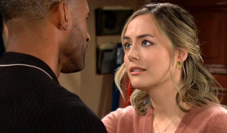 The Bold And The Beautiful – Carter Walton (Lawrence Saint-Victor ...