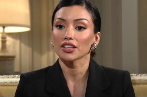 The Young and the Restless Spoilers: Did Audra Just Foreshadow the ...