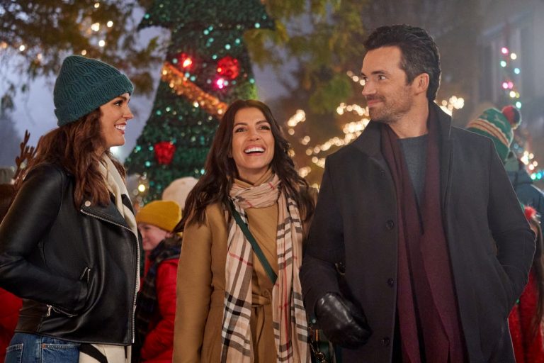 Star-Studded Holiday Series Holidazed Premieres Soon on Hallmark+