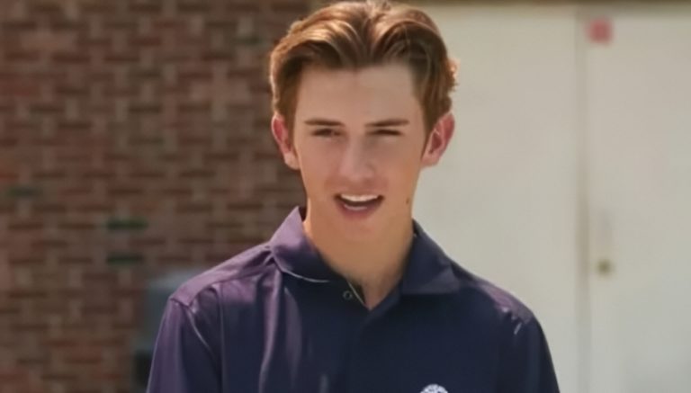 Grayson Chrisley Is All Grown Up At Mar-A-Lago