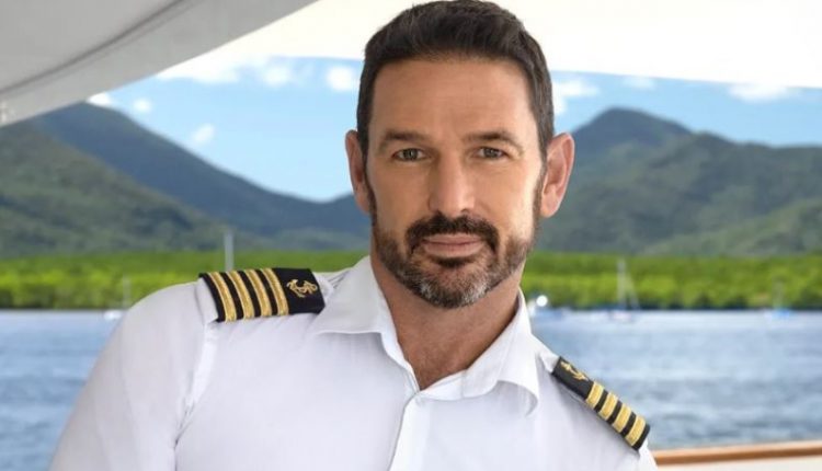 Below Deck Down Under – Captain Jason Chambers – Peacock | Celebrating ...