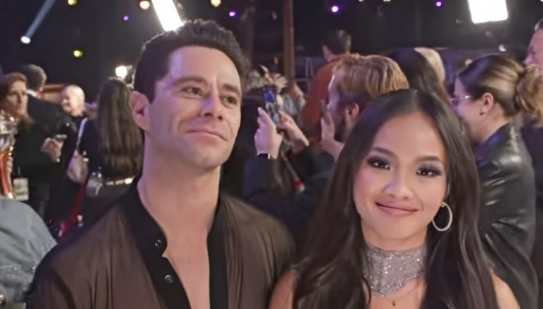 'Dancing With The Stars' Fans Ship Jenn Tran & Sasha Farber For Marriage