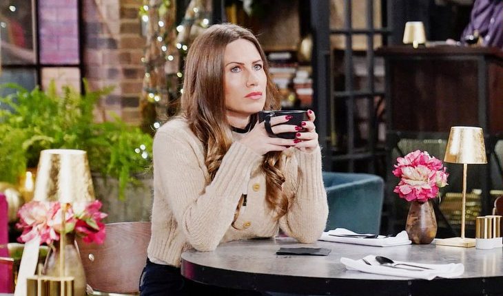 Heather Stevens (Vail Bloom) | Celebrating The Soaps