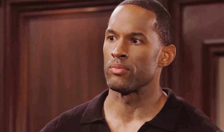 The Bold And The Beautiful – Carter Walton (Lawrence Saint-Victor ...