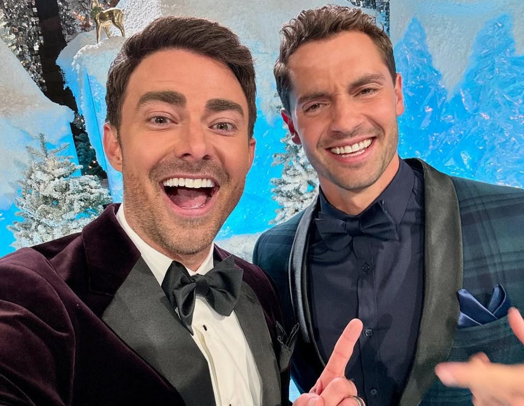 Hallmark Hunk: Finding Mr. Christmas Winner Revealed