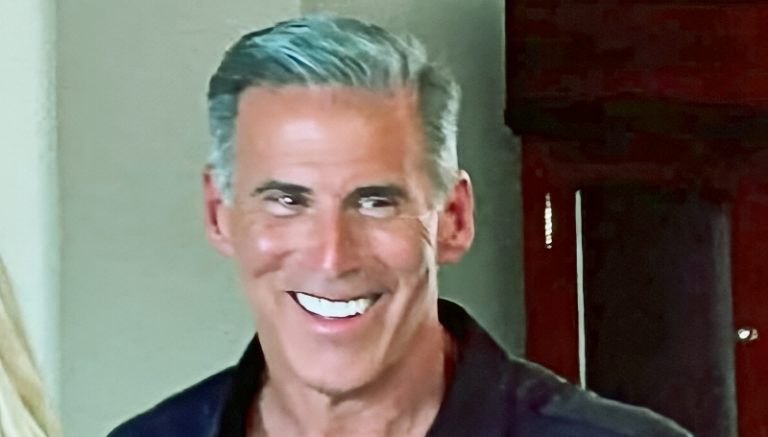 'Golden Bachelorette' Guy Gansert Rocks It Dancing