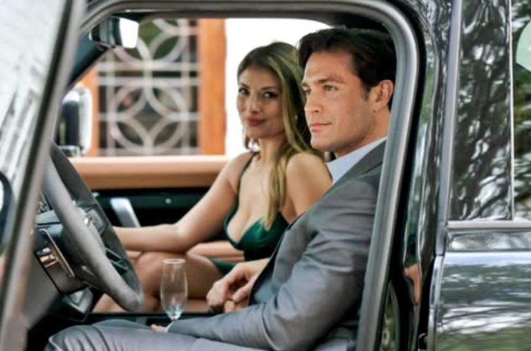 Great American Family‘s Final Holiday Movie Is A Royal Christmas Romance