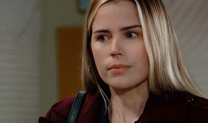 Sasha Corbin (Sofia Mattsson) | Celebrating The Soaps