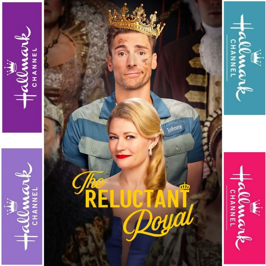 Hallmark To Surprise Viewers With A Trio Of Royal Movies
