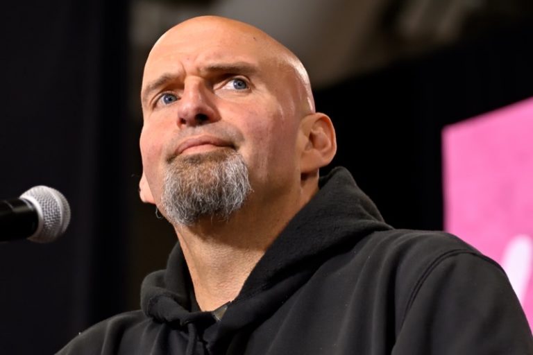 John Fetterman Wore Shorts To The Inauguration For This Reason