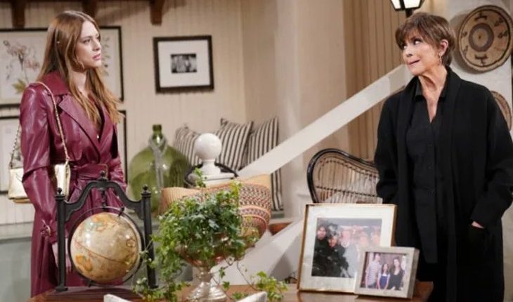 Claire Grace Newman’s (Hayley Erin) | Celebrating The Soaps