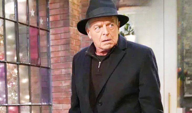 Ian Ward (Ray Wise) | Celebrating The Soaps