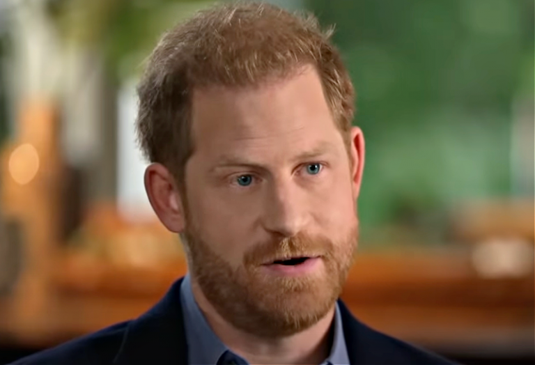 Prince Harry Is Refusing To Leave The House For This Reason