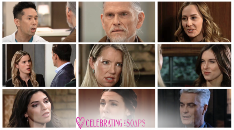 ‘General Hospital’ Preview Video February 5: Brad’s Dangerous Face-Off ...