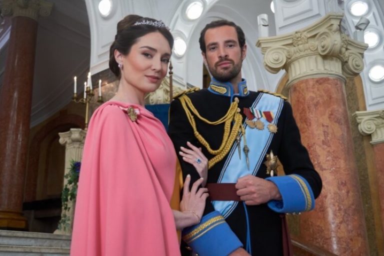 Hallmark March Magic - Discover The Royal Romances And Thrilling Movies ...