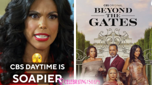 CBS Releases ‘Soapy’ New Promo Highlighting Beyond The Gates In The ...