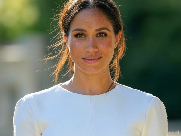 This Is Why Meghan Markle Is No Longer Wearing Makeup