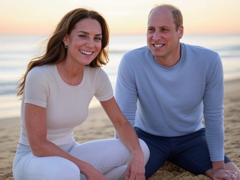 Prince William And Princess Kate Skipped BAFTA To Go On Second Vacation