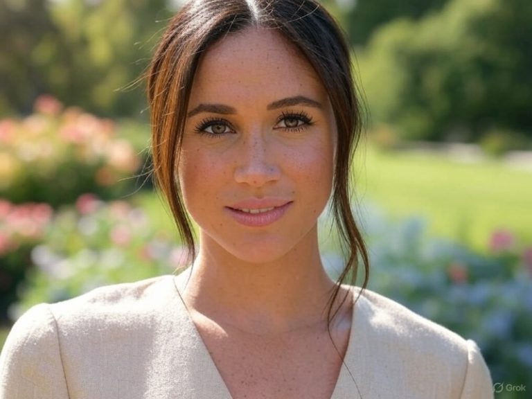 Meghan Markle Unveils 'As Ever' Tattoos and Praises Her SuperFans