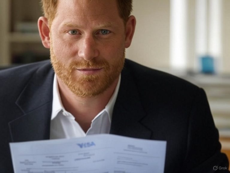 Judge Rules Against Prince Harry, We're About to Find Out if He Lied ...