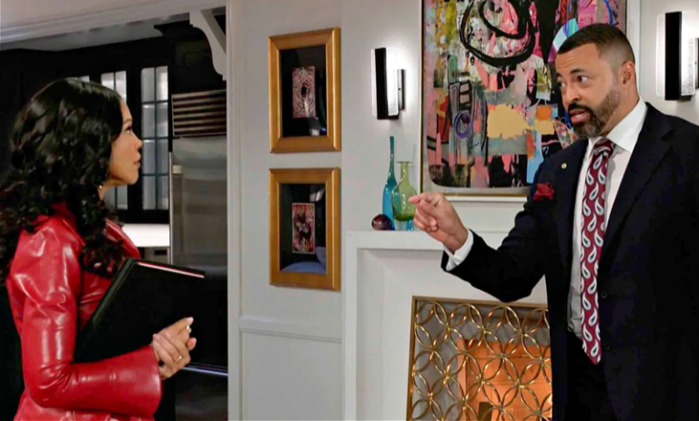 'Beyond the Gates' Preview Week of March 31-April 4: Naomi’s 9-1-1 ...