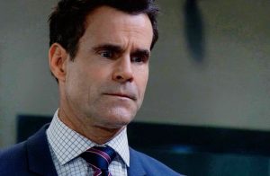 General Hospital's Cutthroat Cain: Drew's Most Dastardly Deed Yet