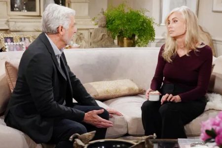 April 3 - #9 - YR Preview The Young and the Restless Preview Week of ...