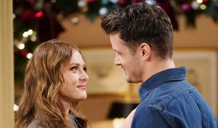 Kyle Abbott (Michael Mealor) | Celebrating The Soaps