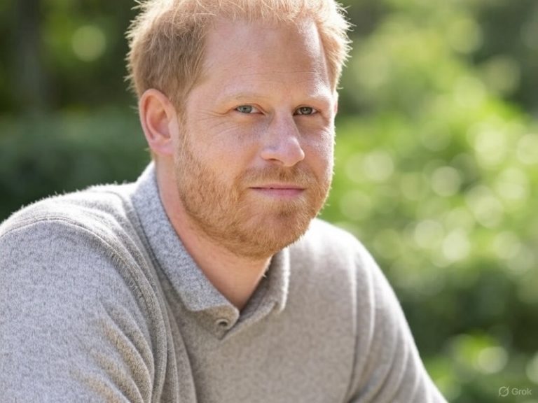 Prince Harry's Shift From 'Great Hope' To 'Pariah' - A Friend's Perspective