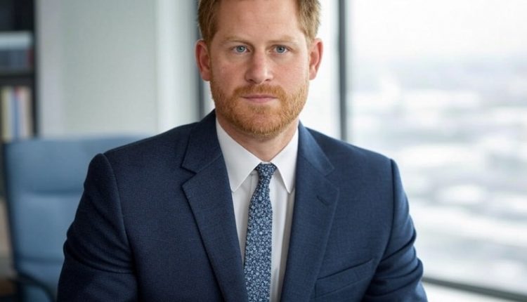 Prince Harry Claims His Shady Family Tried to TRAP Him Inside The ...