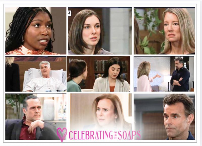 'General Hospital' Preview Monday, April 14: Ava's Mistake, Ric's ...
