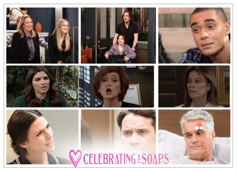 'General Hospital' Spoilers Preview April 15: Liz’s Homecoming Surprise ...